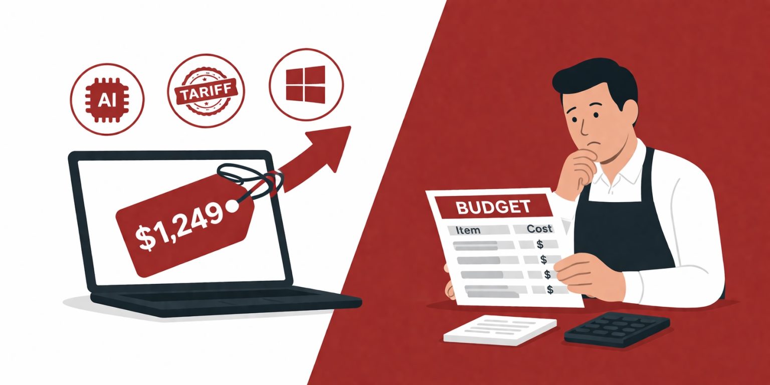 Why Are Computers So Expensive in 2026? The Data Behind the Price Surge ...
